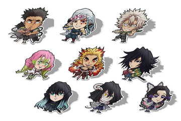 High-Quality Anime Stickers, Pins & Skateboard Decks – AJTouch